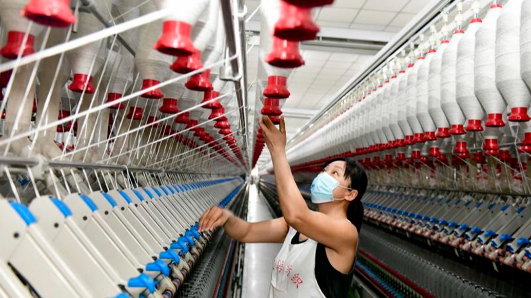 Sustainable Methodology｜Digital Transformation in the Textile Industry ...